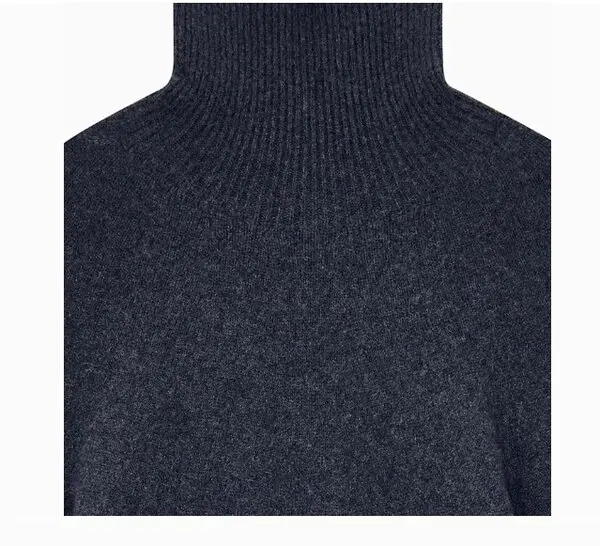 Giorgio Armani Roll-neck Long-sleeved Jumper