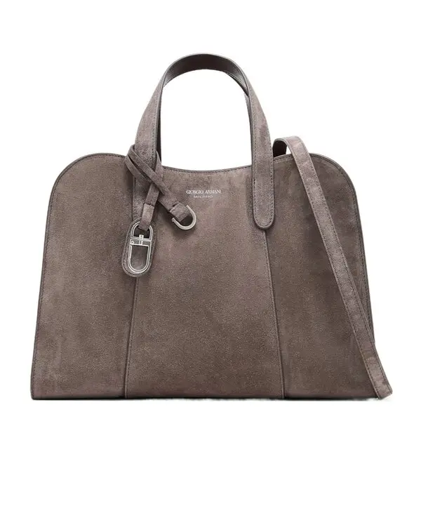 Giorgio Armani Structured Shoulder Bag