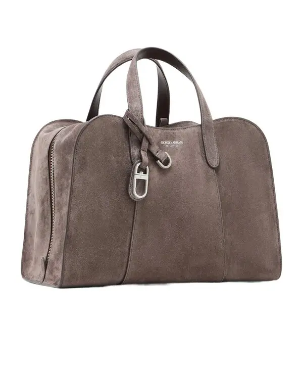 Giorgio Armani Structured Shoulder Bag