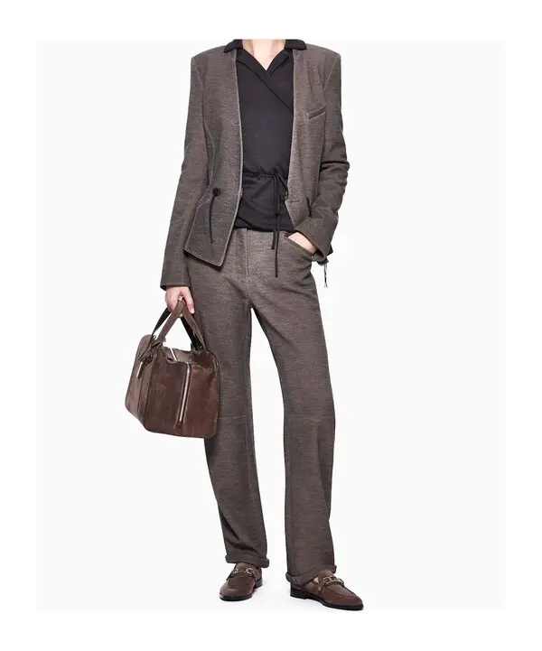 Giorgio Armani Structured Shoulder Bag