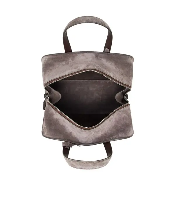 Giorgio Armani Structured Shoulder Bag