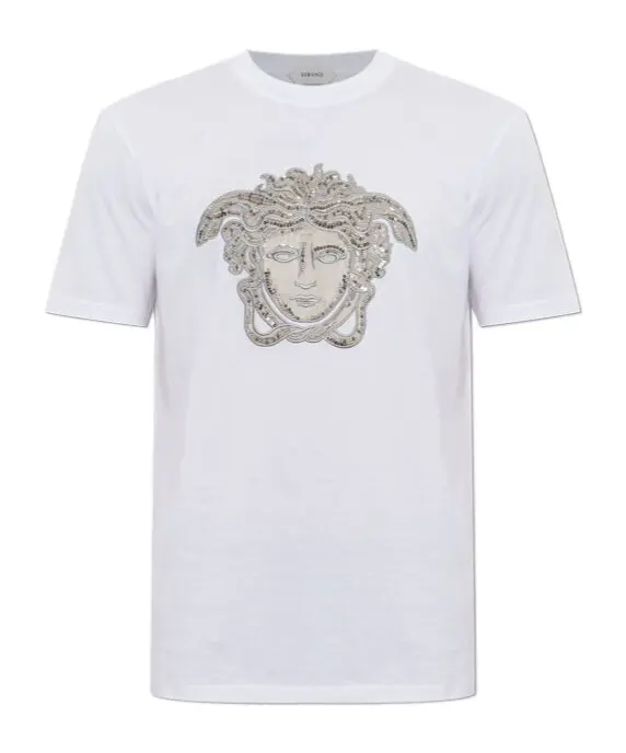 Versace Short-sleeved T-shirt