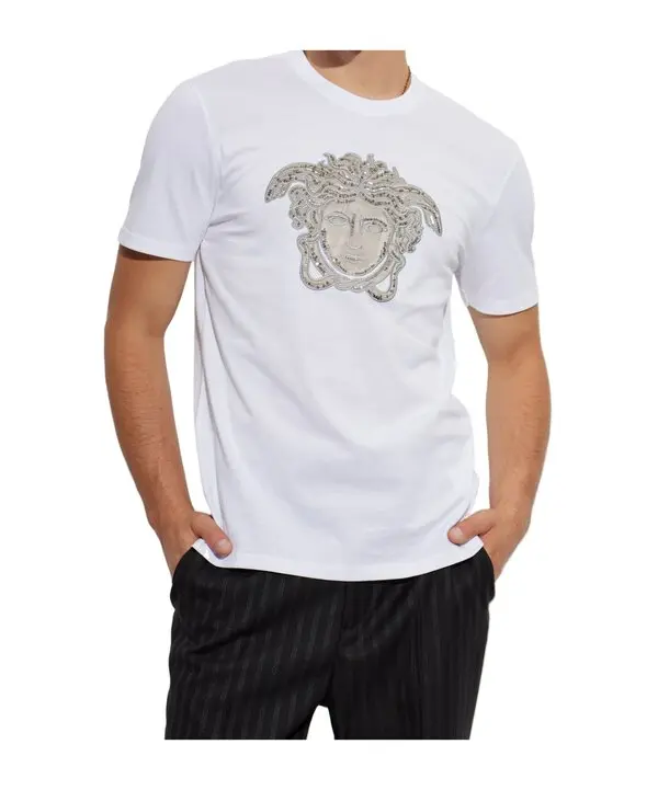 Versace Short-sleeved T-shirt