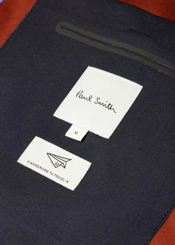 Paul Smith Detachable Hood Coat