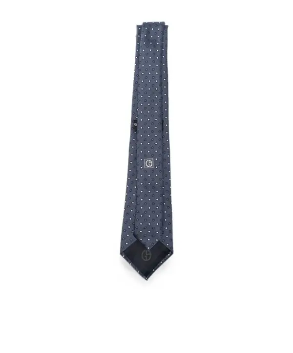 Giorgio Armani Silk Neck Tie