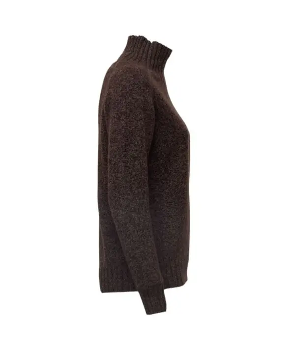 ZANONE Mart Turtleneck Knitted Jumper