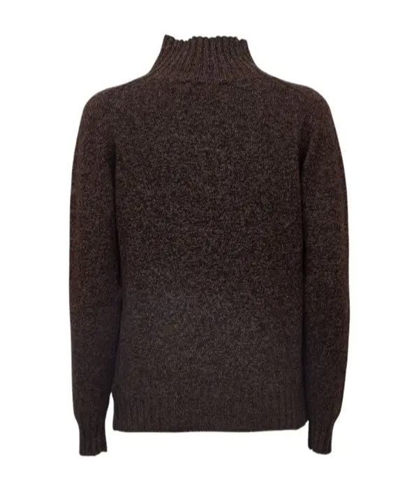 ZANONE Mart Turtleneck Knitted Jumper