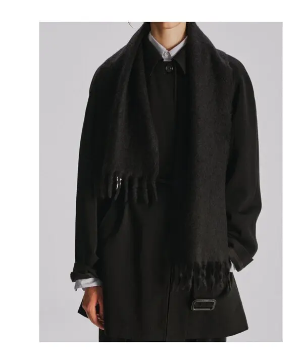 THE ROW Creana Scarf