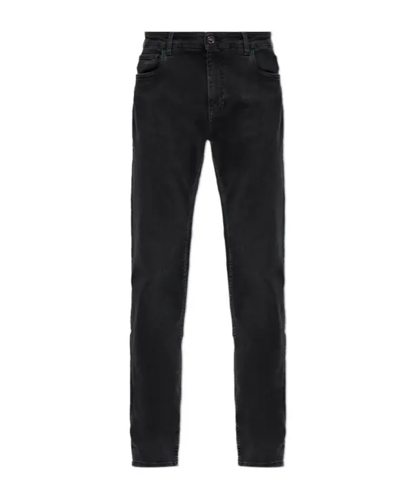Etro Belt Loop Jeans