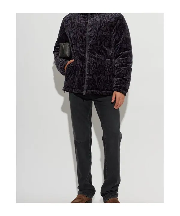 Etro Belt Loop Jeans