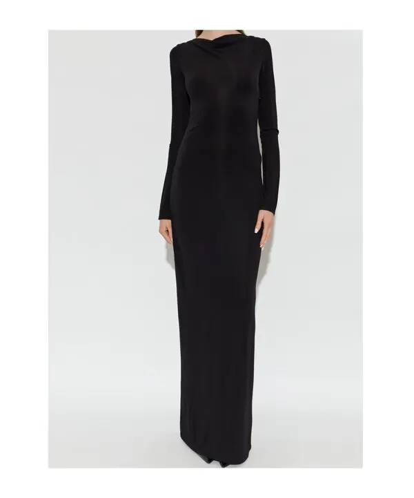 Cult Gaia Long Sleeve Dress