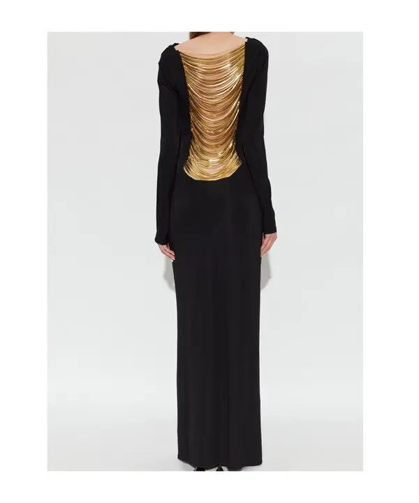 Cult Gaia Long Sleeve Dress