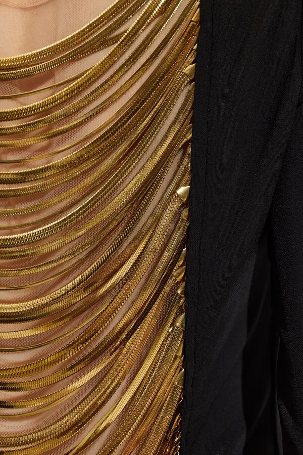 Cult Gaia Long Sleeve Dress