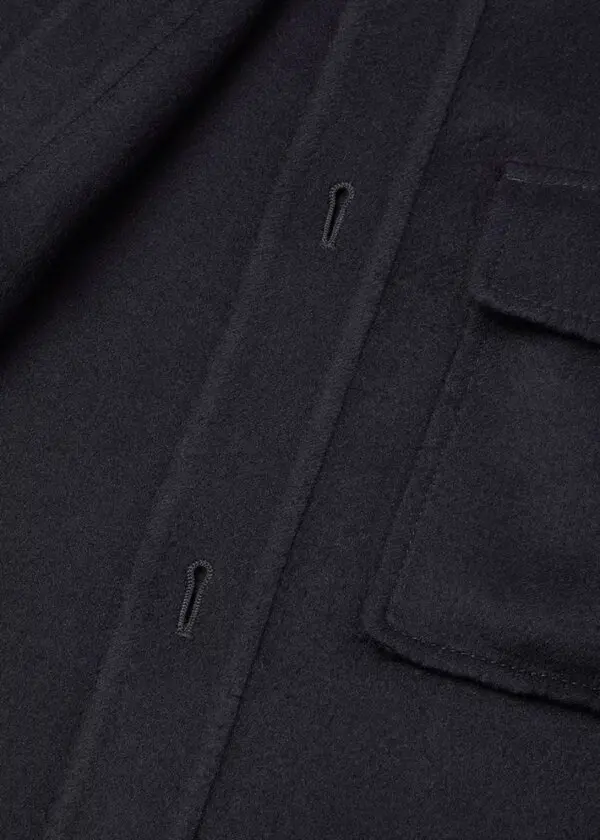 Loro Piana Jim Overshirt