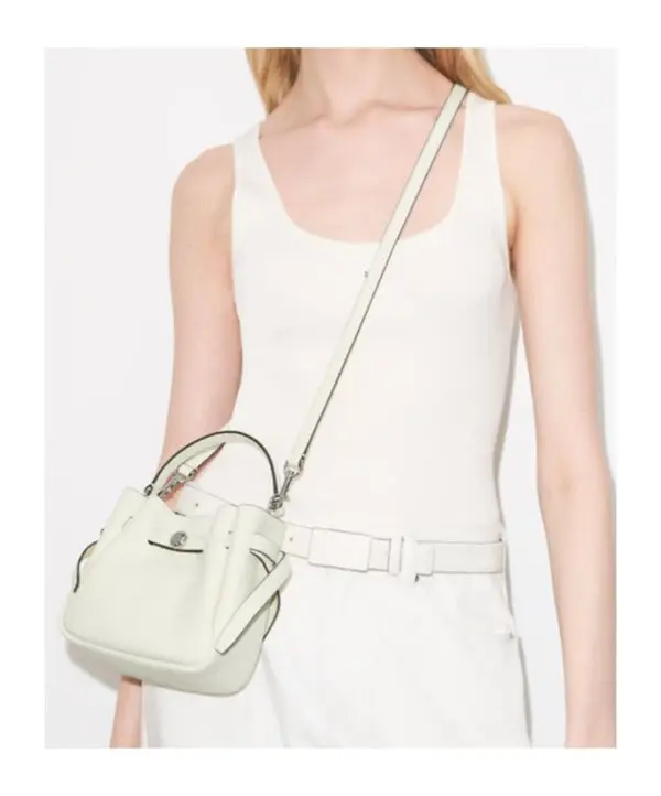 Tory Burch Mini Romy Bucket Bag