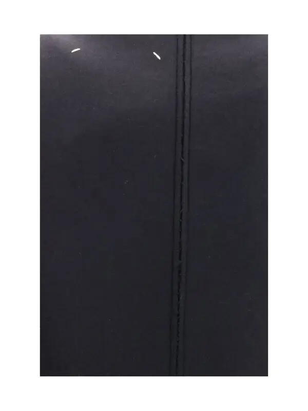 MAISON MARGIELA Sleeveless Fitted Midi Dress