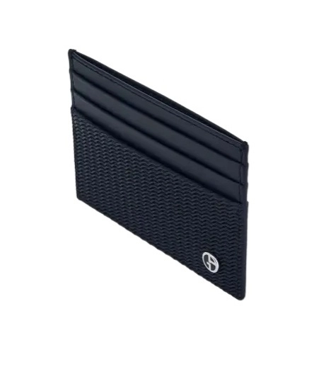 Giorgio Armani Double-sided Card Holder