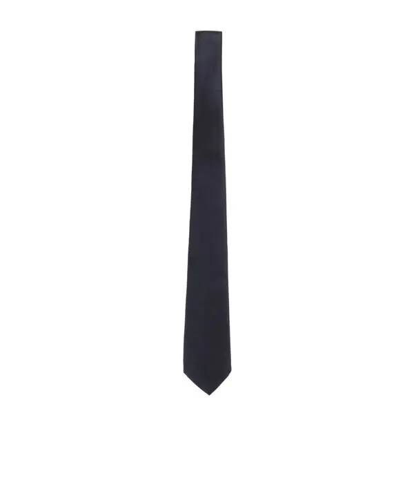 Giorgio Armani Pointed-tip Tie