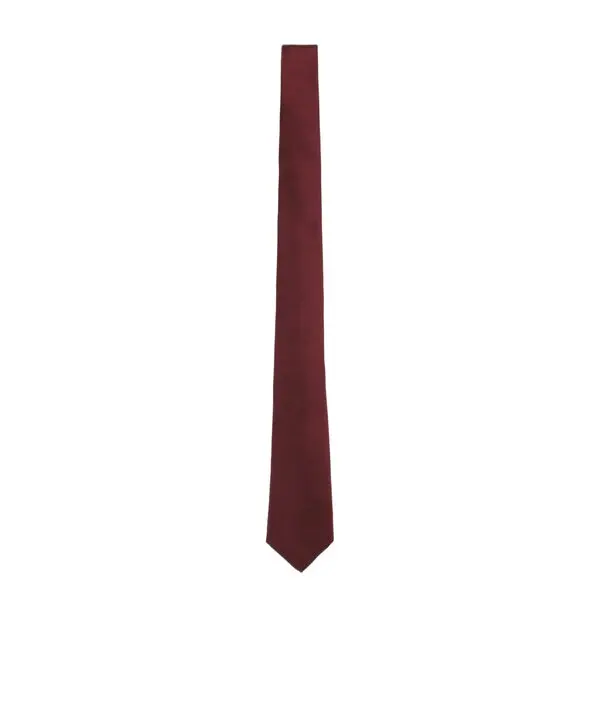 Giorgio Armani Pointed-tip Tie