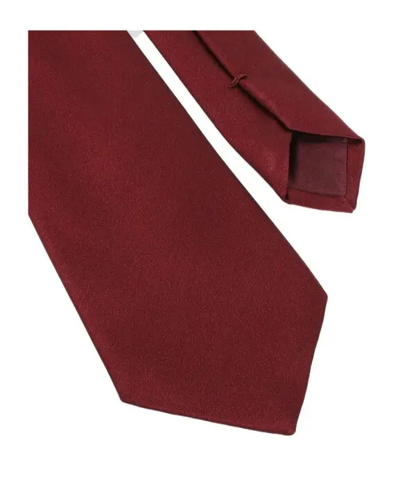 Giorgio Armani Pointed-tip Tie