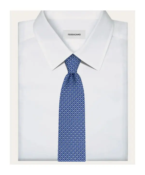 FERRAGAMO Silk Neck Tie