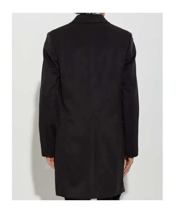 Paul Smith Collared Long-sleeved Coat