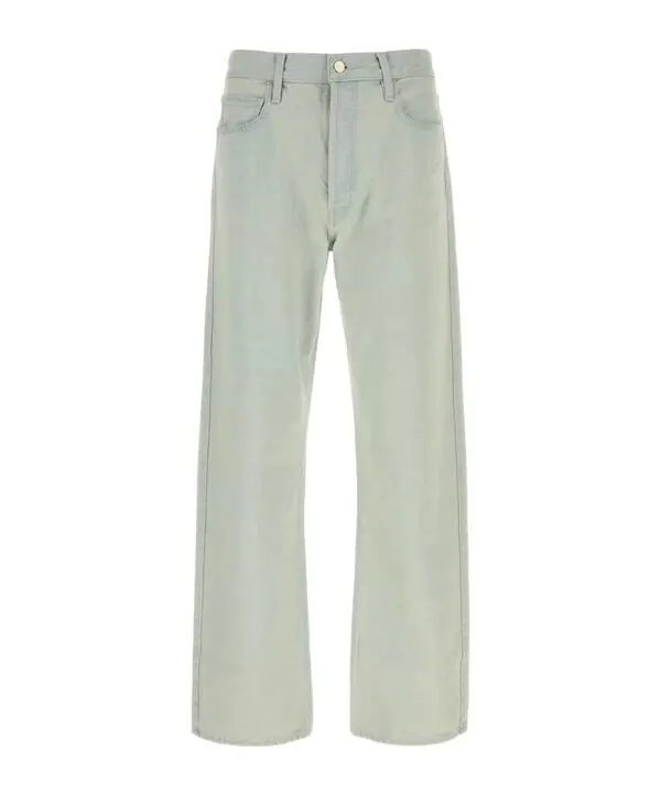 Fear Of God Straight Five-pocket Jeans