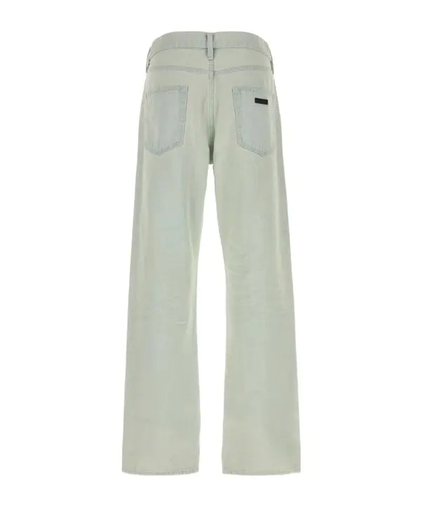 Fear Of God Straight Five-pocket Jeans