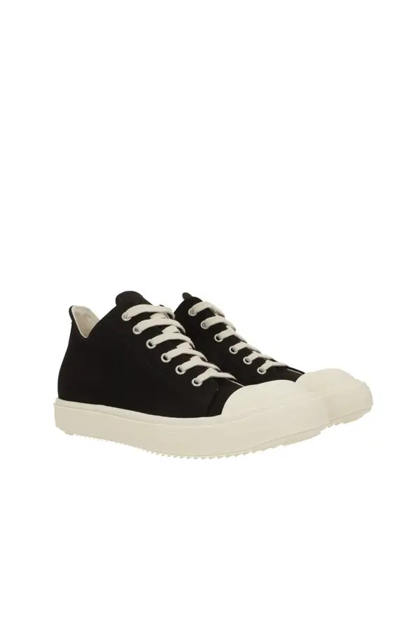 Rick Owens Lace-up Sneakers