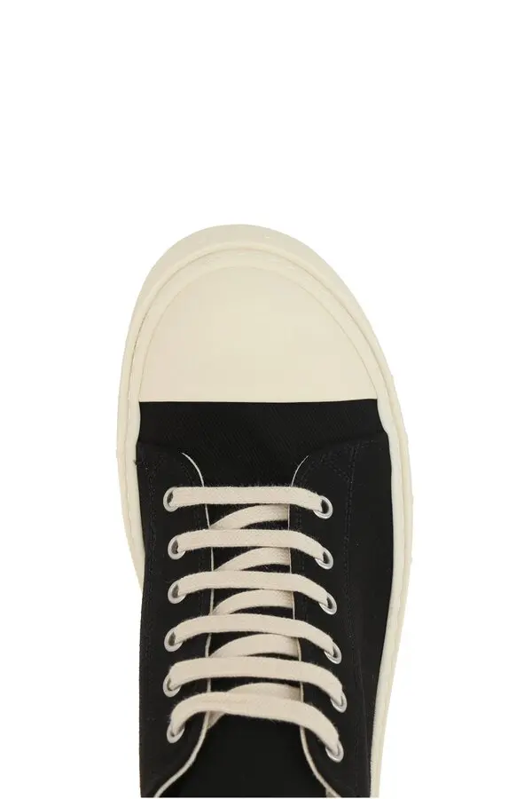 Rick Owens Lace-up Sneakers