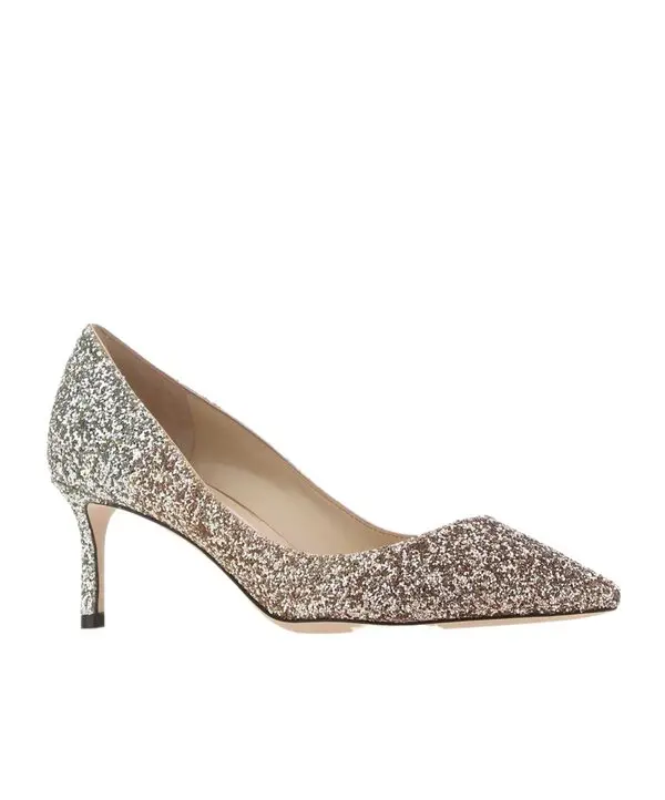 JIMMY CHOO Pointed-toe High Heels