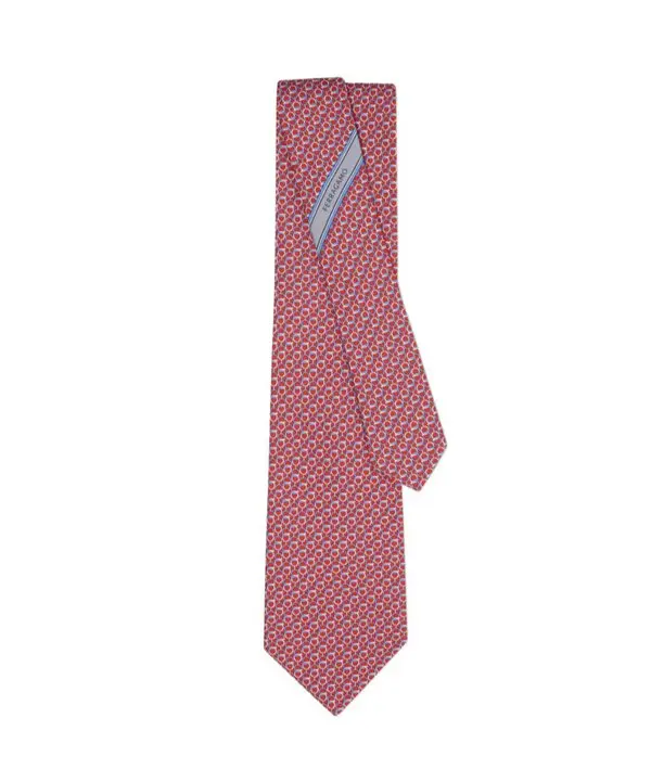 FERRAGAMO Silk Neck Tie