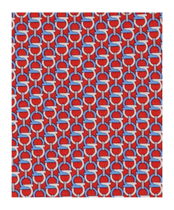 FERRAGAMO Silk Neck Tie
