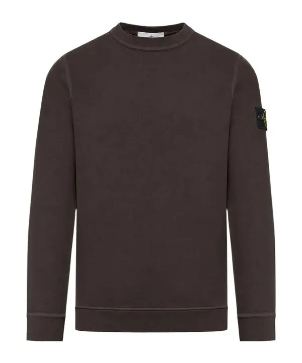 Stone Island Crew-neck Sweatshirt