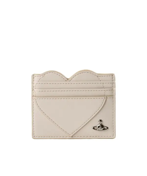 VIVIENNE WESTWOOD Heart Card Holder