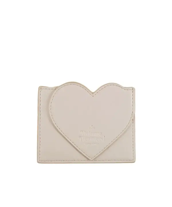 VIVIENNE WESTWOOD Heart Card Holder