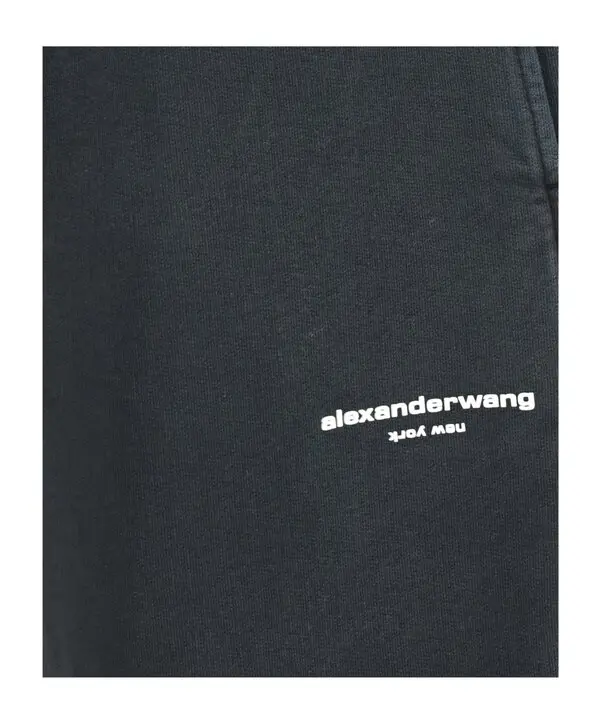 Alexander Wang Cotton Sweatpants
