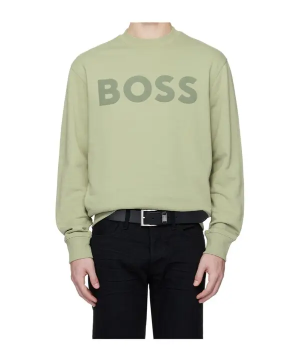 Hugo Boss Long Sleeve Sweatshirt