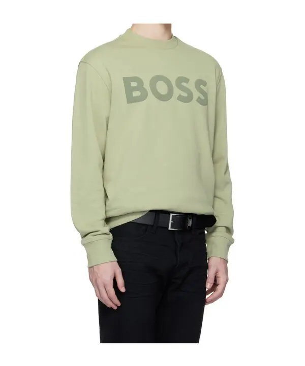 Hugo Boss Long Sleeve Sweatshirt