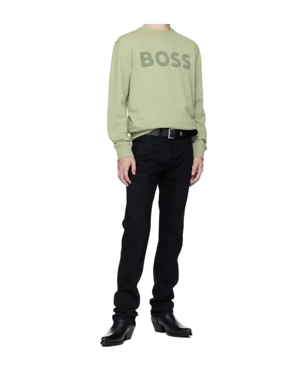 Hugo Boss Long Sleeve Sweatshirt