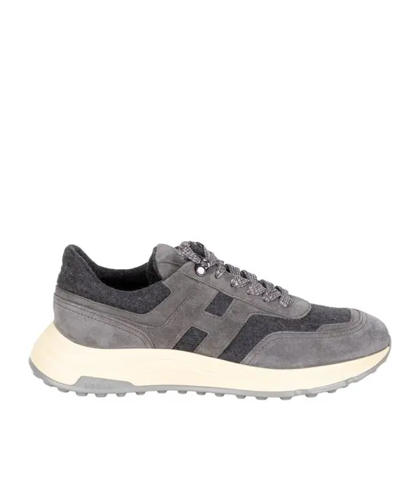 Hogan Lace-up Sneakers