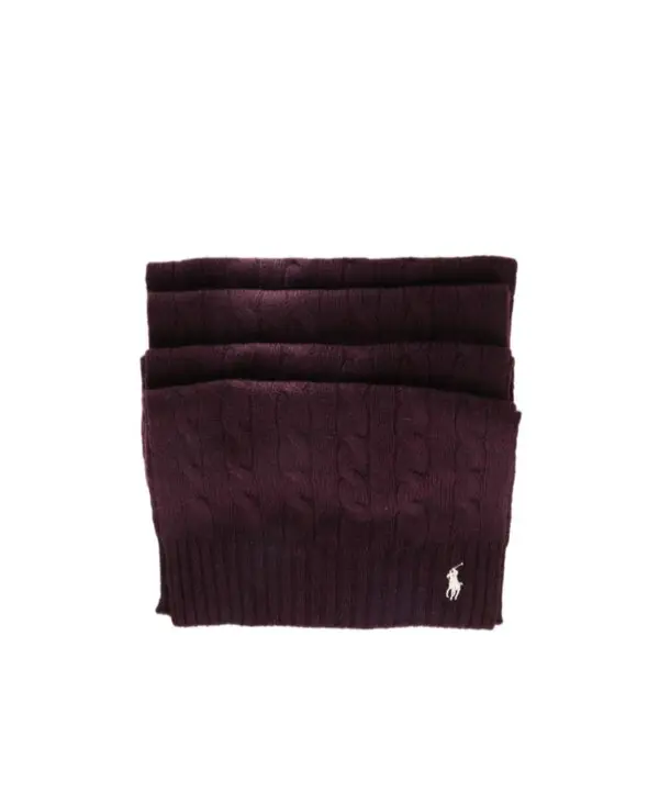 Polo Ralph Lauren Classic Cable Scarf