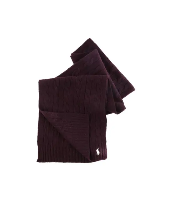 Polo Ralph Lauren Classic Cable Scarf