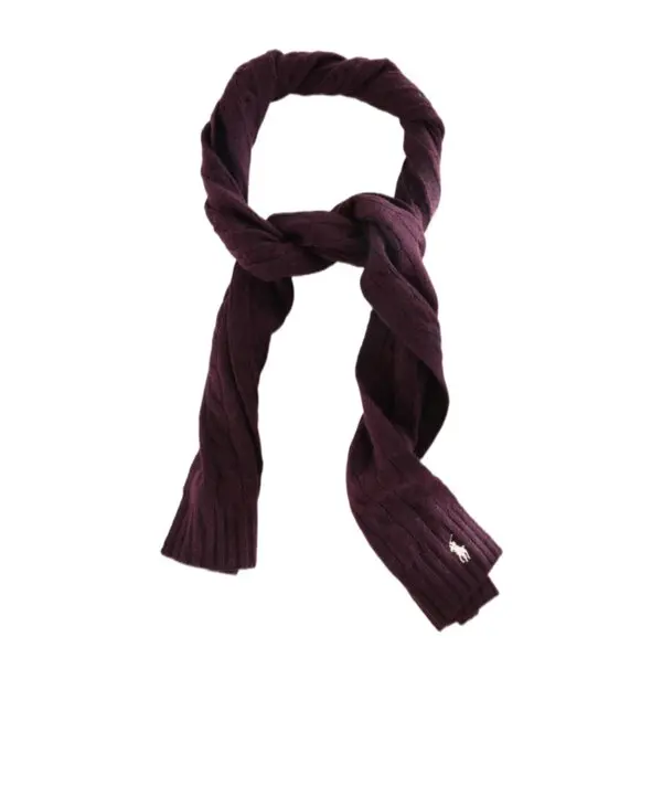 Polo Ralph Lauren Classic Cable Scarf