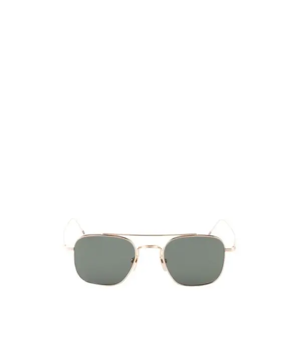 Thom Browne Square Frame Sunglasses - Gray