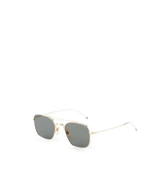 Thom Browne Square Frame Sunglasses