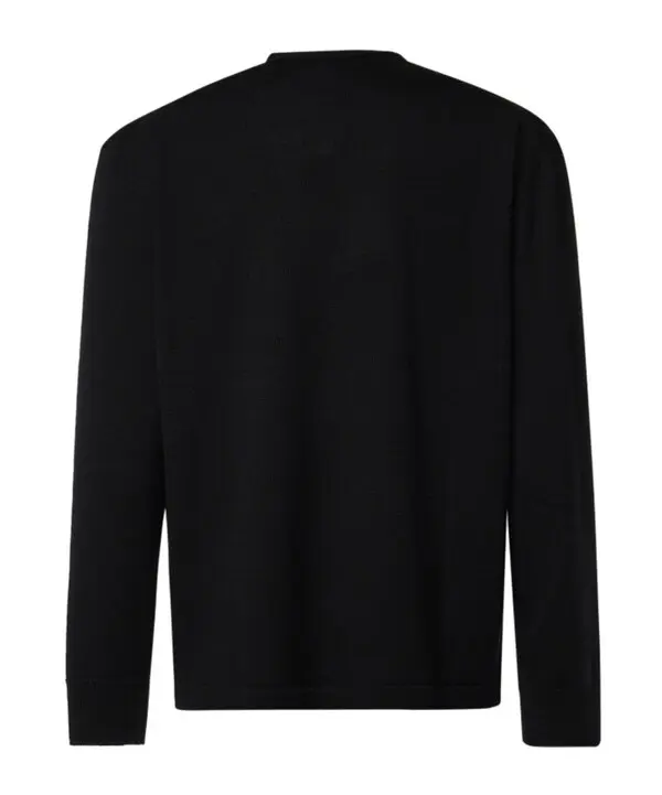 VIVIENNE WESTWOOD Orb Logo V-neck Cardigan