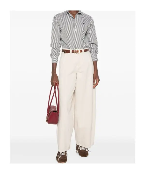 Polo Ralph Lauren Striped Button-up Shirt