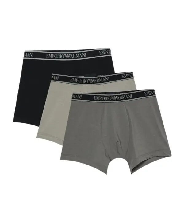 Emporio Armani 3-pack Boxer Briefs