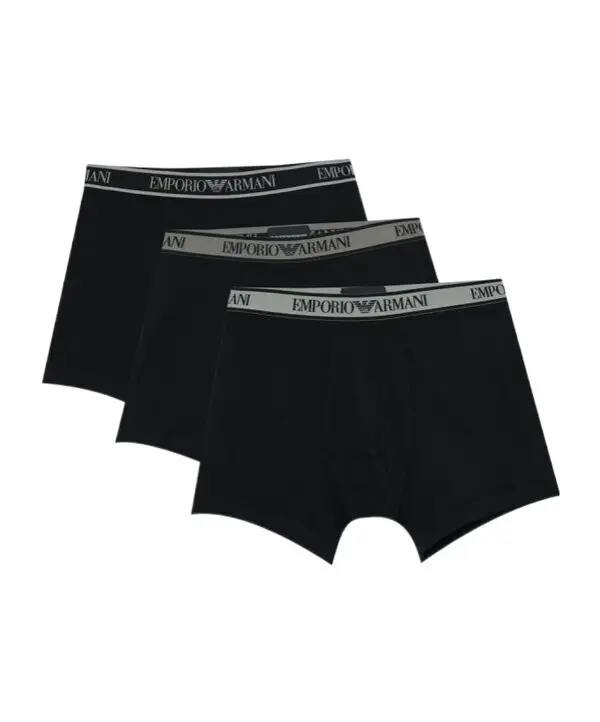 Emporio Armani 3-pack Boxer Briefs